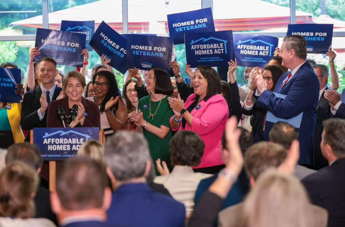 100 Days After Governor Healey Signed Affordable Homes Act, New Initiatives Rolling Out | Mass.gov